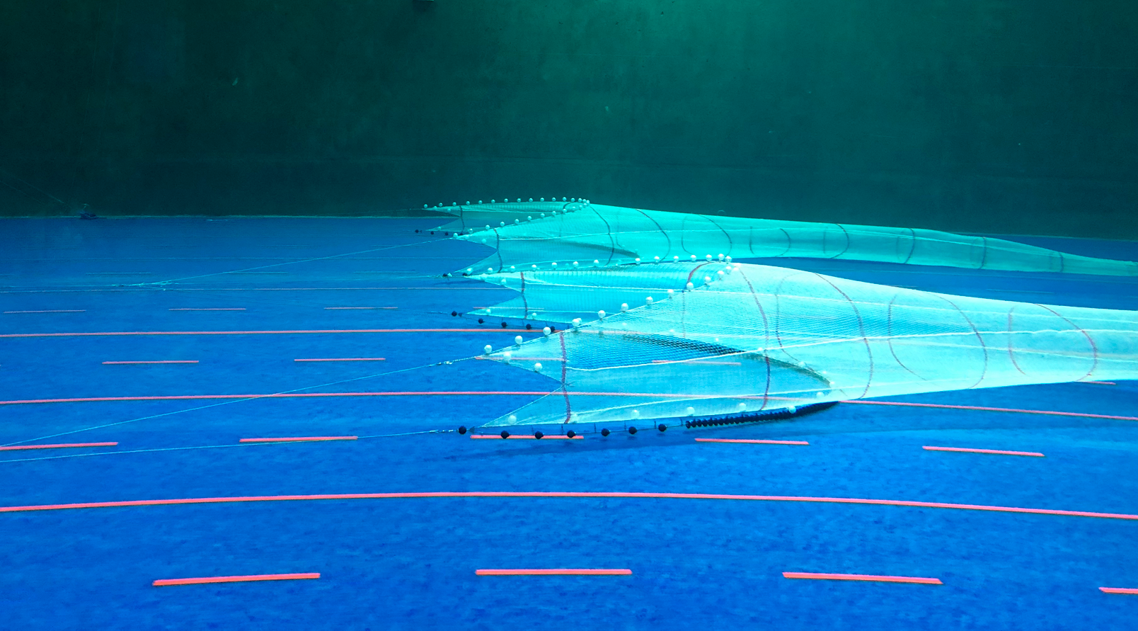 Quad-rig technology for the fishing vessel of the future - Cosmos Trawl